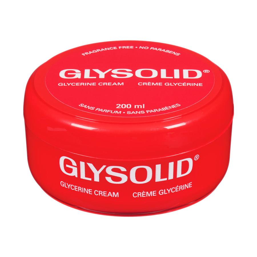 Glysolid Glycerine Skin Cream - Davis Group